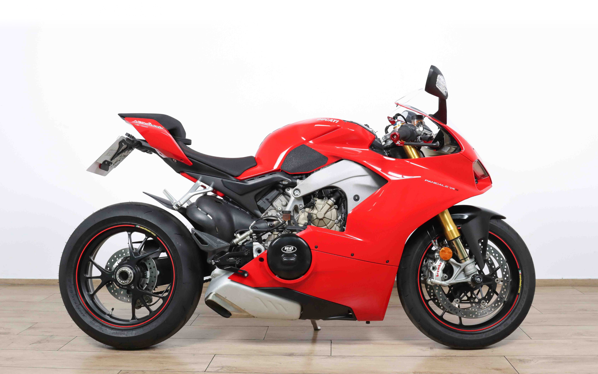 Ducati Panigale V4