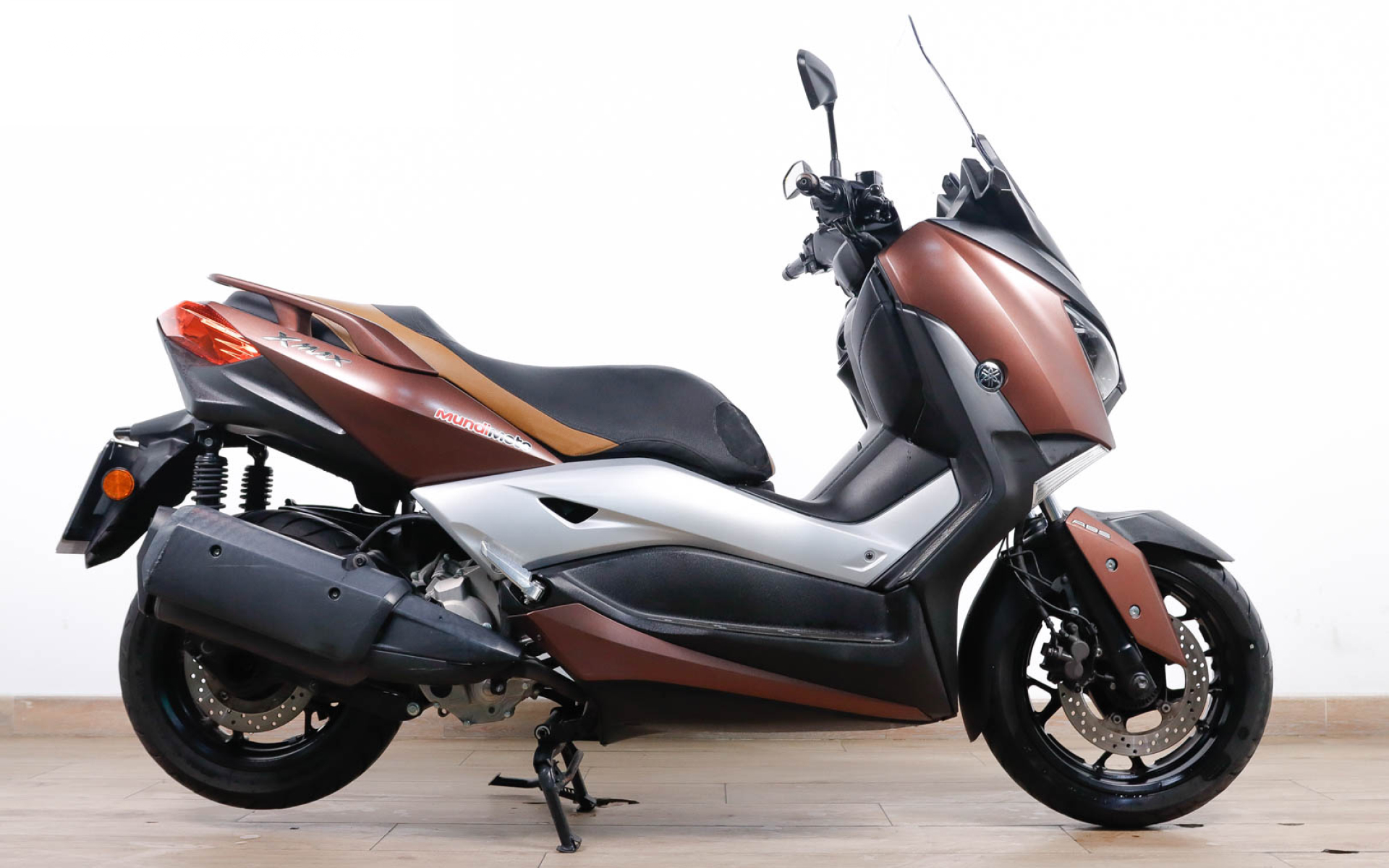 Yamaha XMAX 300 - Blog Mundimoto
