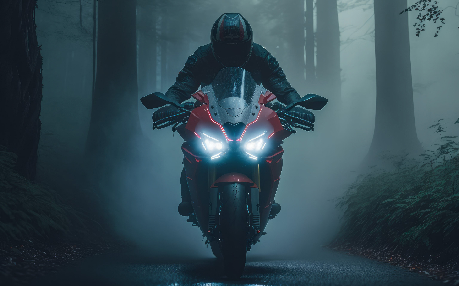 ¡Descubre la tecnología encima de las dos ruedas!